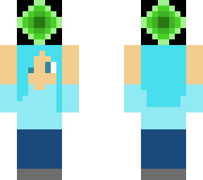 The Chosen One | Minecraft Skin