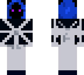 The Dark Impulse | Minecraft Skin