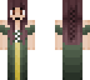Tina | Minecraft Skin