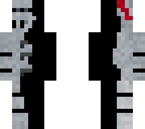 Unfortunate Knight | Minecraft Skin