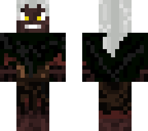 Uruk Outlander | Minecraft Skin