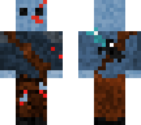 Warrior | Minecraft Skin
