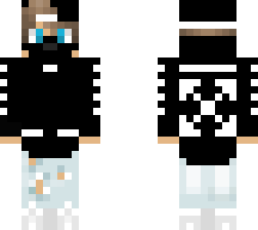 Ayyye v2 | Minecraft Skin