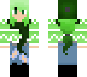 Brianna | Minecraft Skins