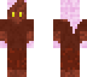 Cherry Blossom Tree | Minecraft Skin