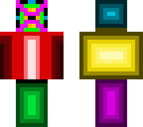 Color Code | Minecraft Skins