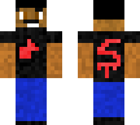 coryxkenshin da ankle braker | Minecraft Skin