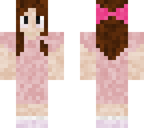 Cute little girl | Minecraft Skin