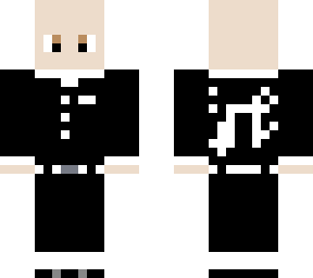 demon slayer template | Minecraft Skins