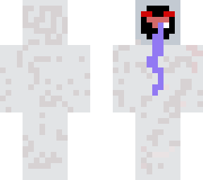 Derpy Drooling Entity 303 | Minecraft Skin