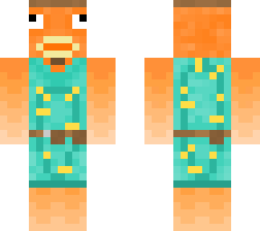 Fishstick | Minecraft Skins