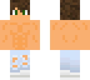 Hot Guy | Minecraft Skins