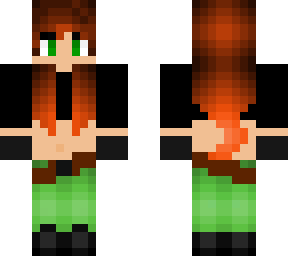 kim possible | Minecraft Skins