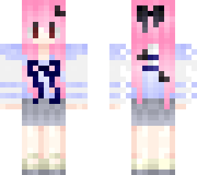 Lucy | Minecraft Skin