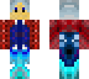 ice eis magier | Minecraft Skins