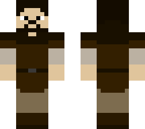 Medieval Citizen | Minecraft Skin