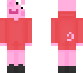 MeMe pEpPeR PIg | Minecraft Skin