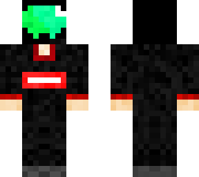 motorbike people | Minecraft Skin
