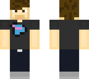 Mr Beast | Minecraft Skins