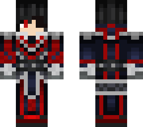 Nick | Minecraft Skin