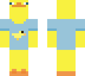 eend | Minecraft Skins