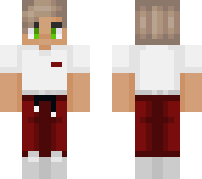 puma guy | Minecraft Skin