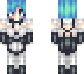 rem | Minecraft Skin
