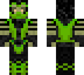 Reptile | Minecraft Skins