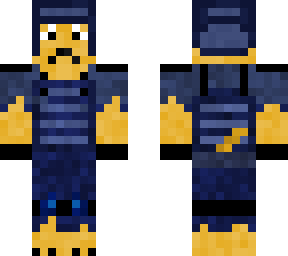 roxmb dog | Minecraft Skin
