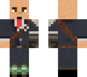 Schlatt + Fit | Minecraft Skin
