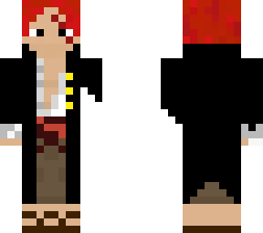 Shanks | Minecraft Skins
