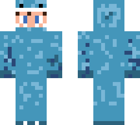Shark Boy | Minecraft Skins
