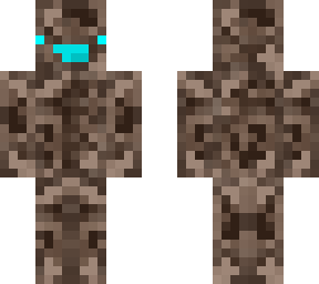 Soulsand Skeppy | Minecraft Skin
