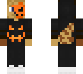 Spooky Malt | Minecraft Skin