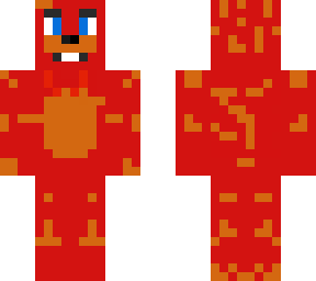 TheBombasticBunny | Minecraft Skin