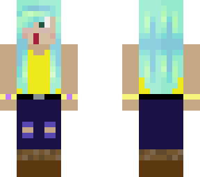 Try 1 | Minecraft Skin