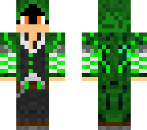 Yuuki | Minecraft Skin