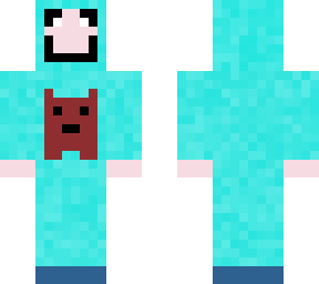 Blau | Minecraft Skins