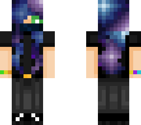 BixbyH | Minecraft Skin