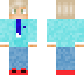 blonde hair base boy | Minecraft Skins