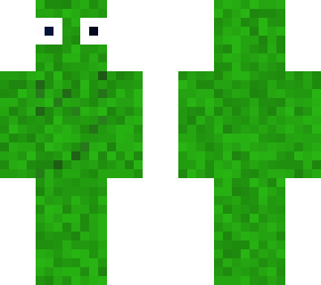 Bush | Minecraft Skins