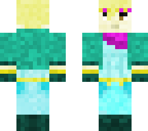 Caesar zeppeli | Minecraft Skin