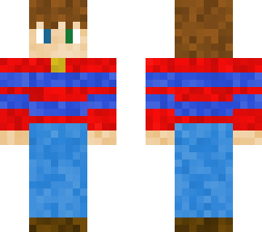 Chris Chan | Minecraft Skin