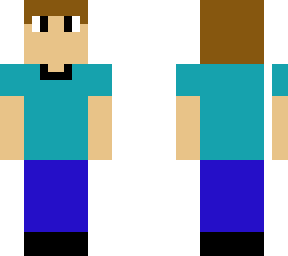 Cruz | Minecraft Skin