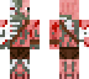 Pigman | Minecraft Skins