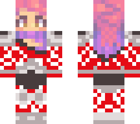 DoppioKingCrimson | Minecraft Skin