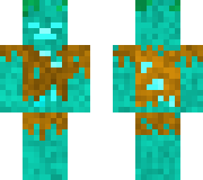 Drowned | Minecraft Skins