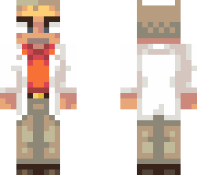 Eddy | Minecraft Skin
