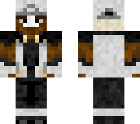 Ekko the pokemon master | Minecraft Skin