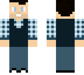 Georgie | Minecraft Skin
